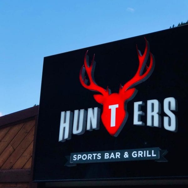 Hunters Sports Bar & Grill