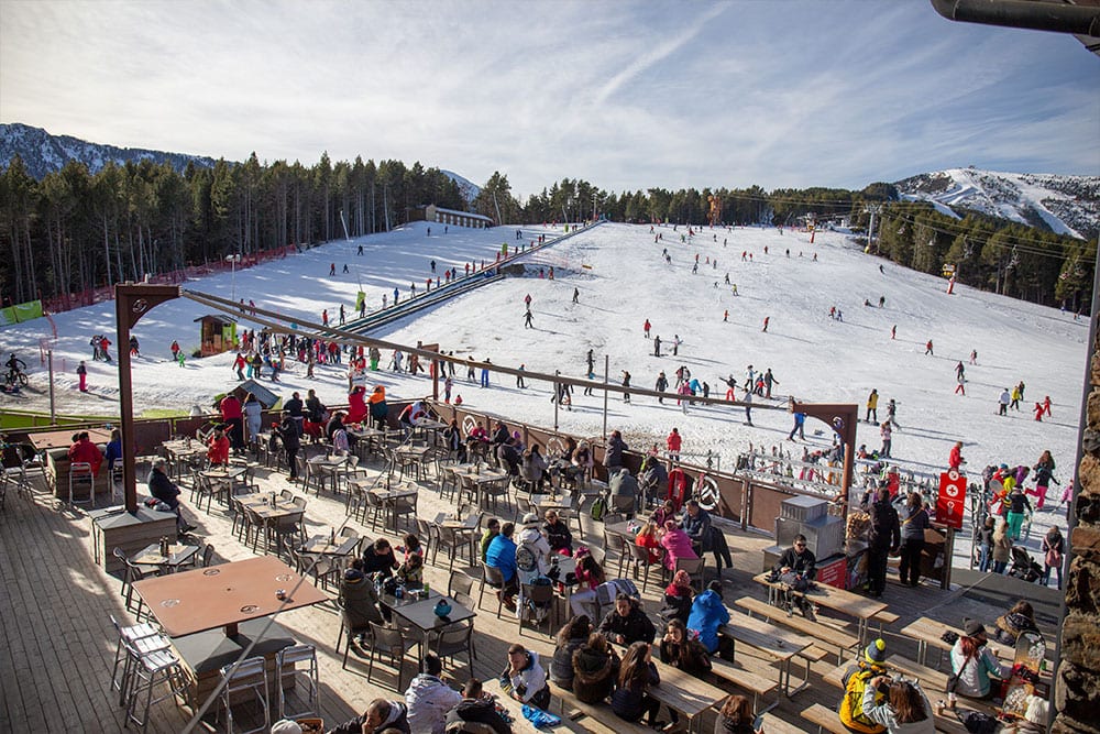 Pas de la Casa Après-Ski, Restaurants,Bars and Nightlife Guide